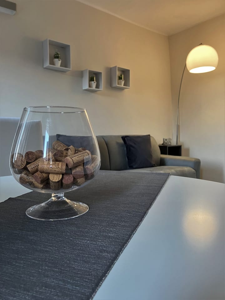 Casa Patrito - Appartamento Dolcetto - Barolo