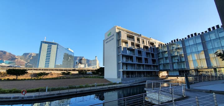Luxury Harbour Bridge Apartment Near Waterfront - Le Cap