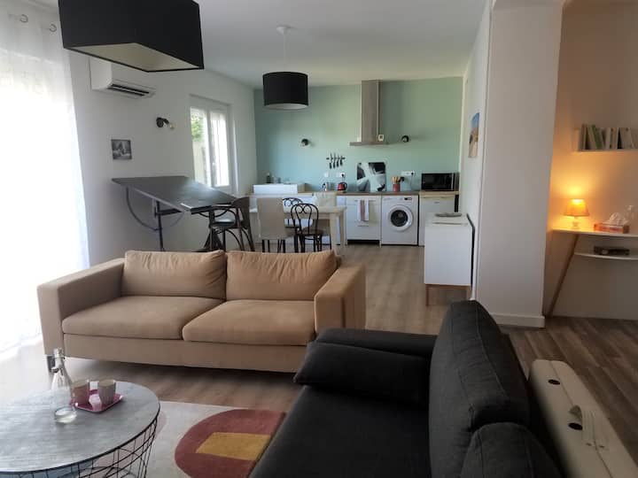 Loft Ravissant Proche Du Centre-ville - Nîmes