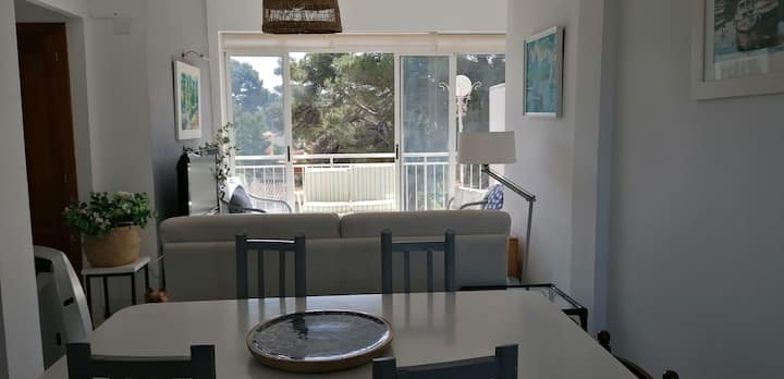 Acogedor Apartamento En Las Rotas, Denia - Denia