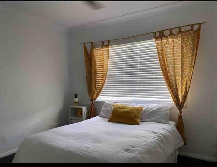 Suffolk Park Retreat 
Private Room - Byron Bay
