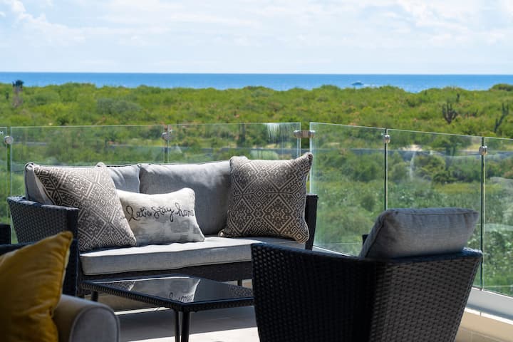 Oceanview/2 Kingbeds/2 Bath/2 Pools/close 2 Beach - Cabo San Lucas