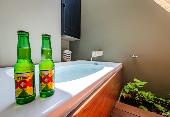 Depto 2 , Elegante Espacio , Tipo Loft. - Mérida