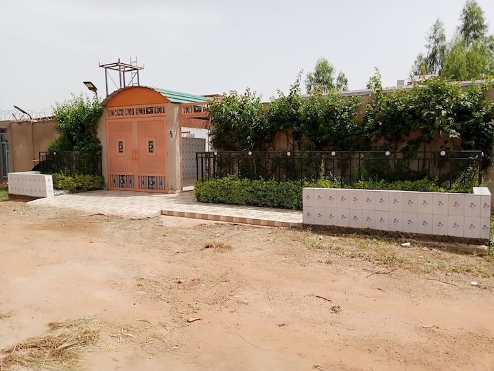 Villaf2sylb - Ouagadougou