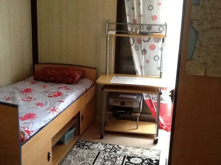 Chambre Femme Proche Fac Du Mirail 2 - Toulouse