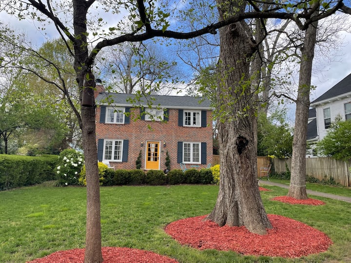 Lucy's Historic Home - Athens, GA