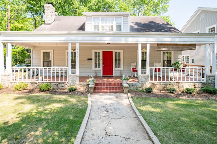 Fletcher Entire House - Raleigh, NC