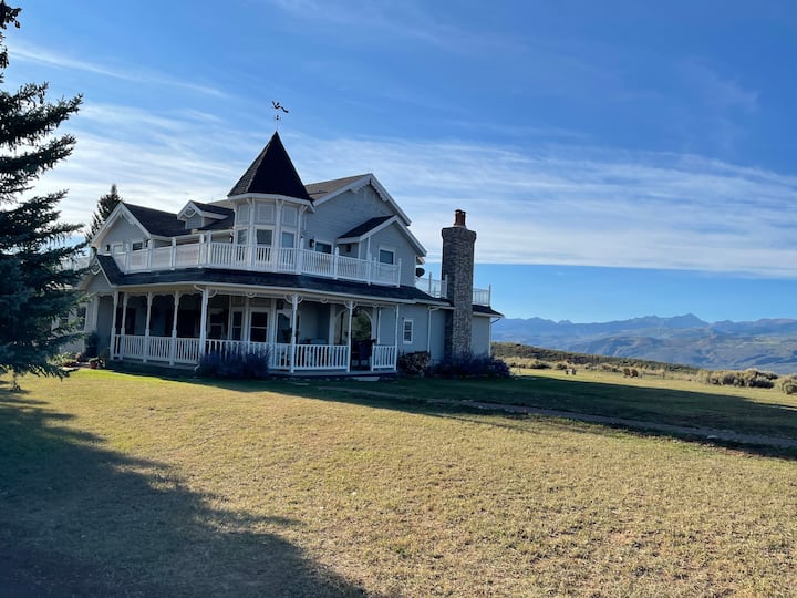 Home With Mtn Views In Roaring Fork (Aspen) Valley - Carbondale, CO