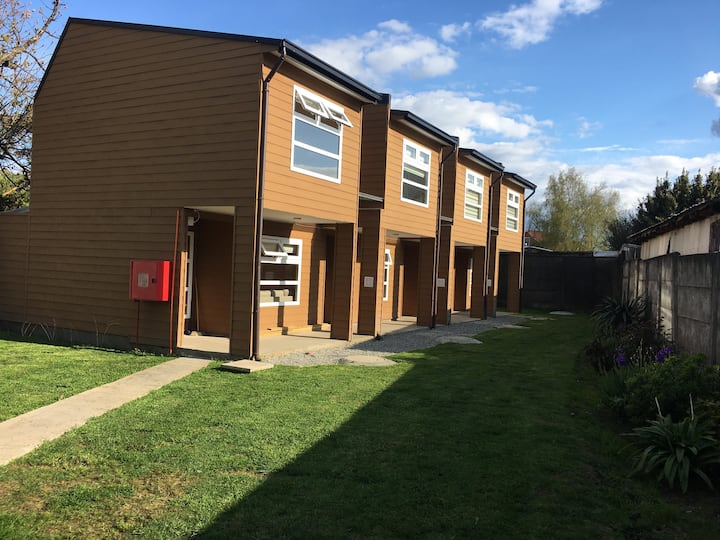 Cabañas Bilbao 2 - Valdivia