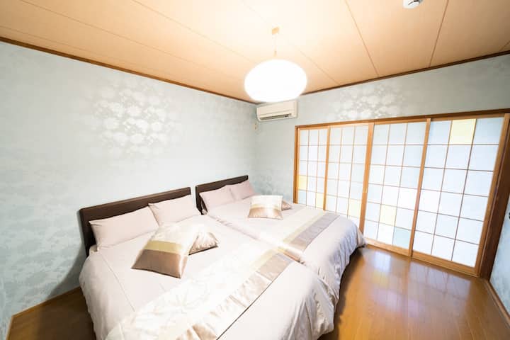 Shinjuku/okubo 3 Min/family-friendly/2ldk/switch - Shinjuku City
