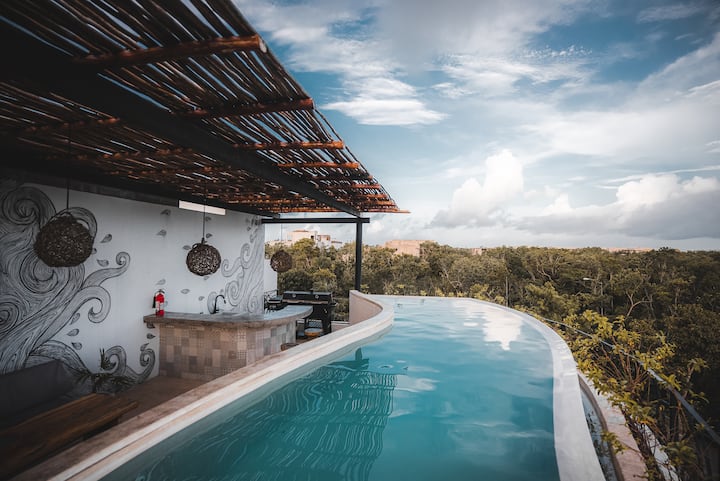 Tulum House Rentals | Bungalow and Apartment Rentals | Airbnb