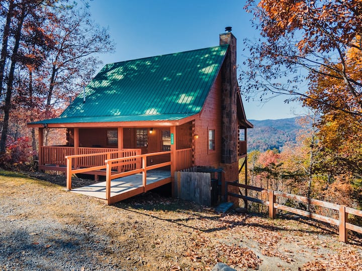 *Springdeals*viewshottubfamilyresort - Pigeon Forge, TN