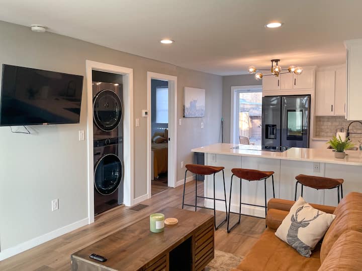 Cozy Home Minutes From Downtown And Sloans Lake - Lakewood
