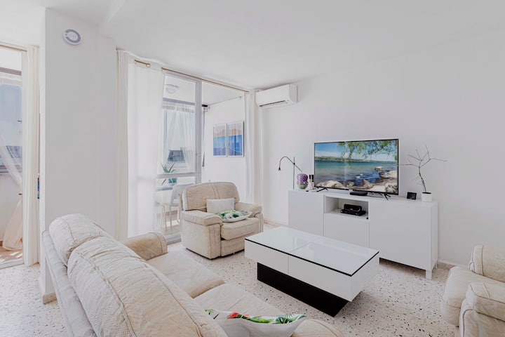 T3*** De 74 M²,  Spacieux, Lumineux Et Traversant - Balaruc-les-Bains