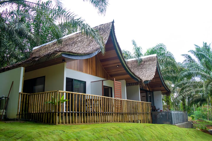 Zen Forest Entire Villa With Pool & River @ Karak - Bentong