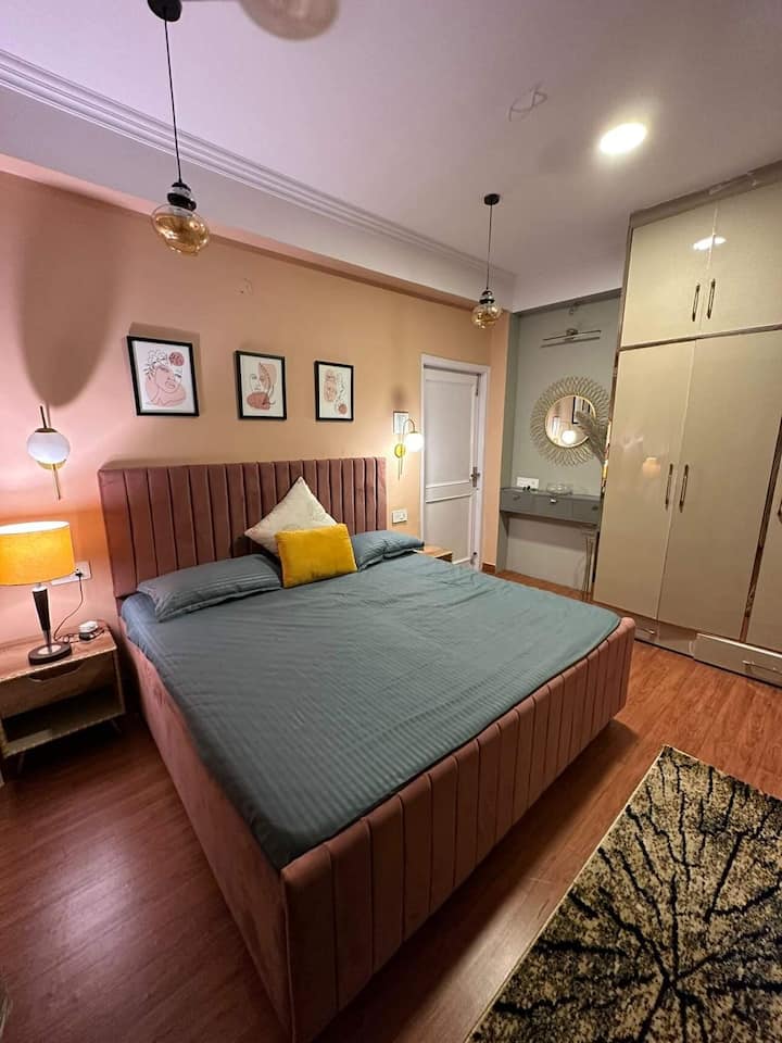 Raas, A 2bhk Boutique Homestay. - Shimla