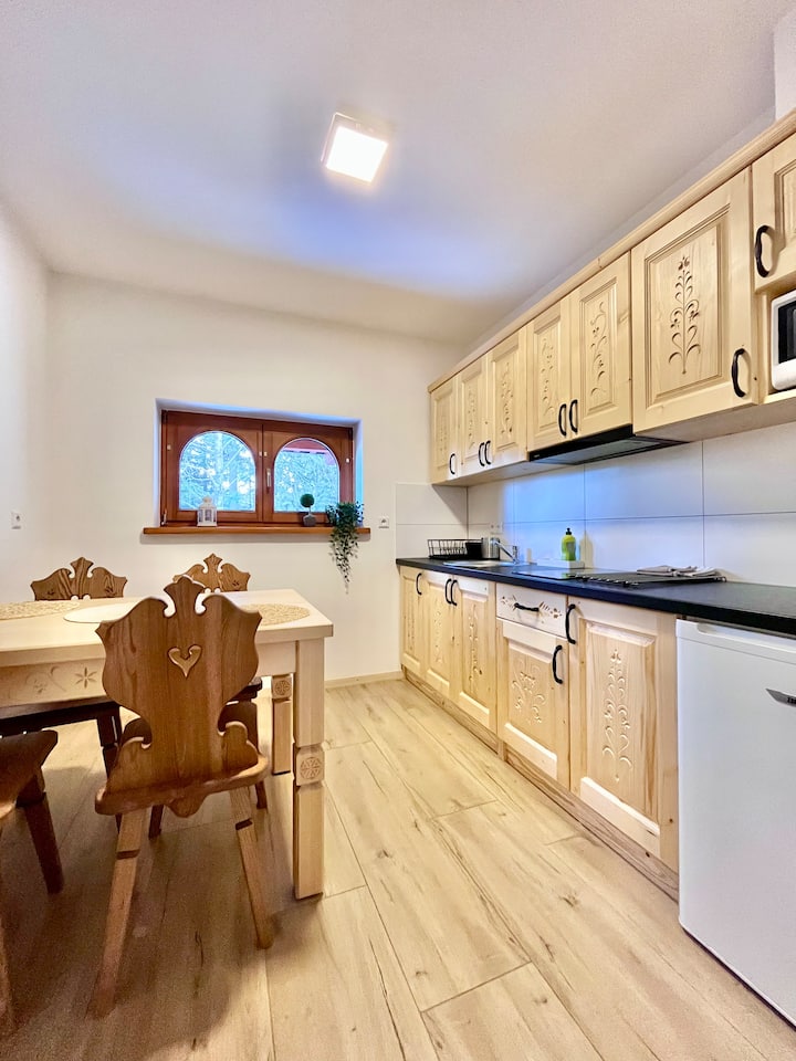 Apartament "Tatry" - Zakopane