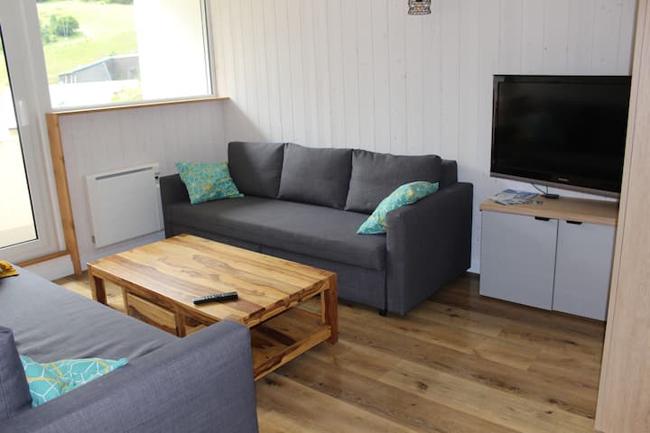 Gourette Magnifique Appartement Pied De Piste - Laruns