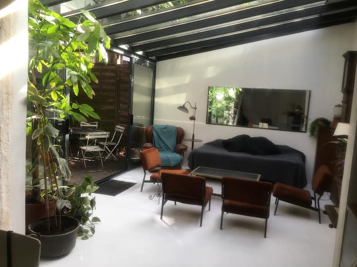 Charmant Duplex - Paris