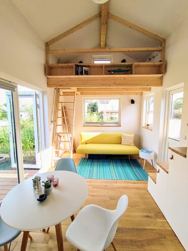 Urlaub Im Siebengebirgstinyhouse - Bad Honnef