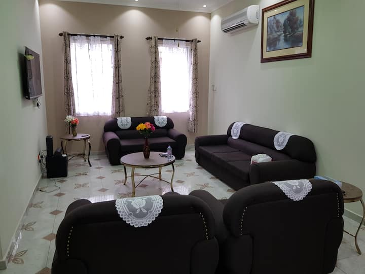 Depot House Villa - Beautiful 3 Bedroom House - Accra