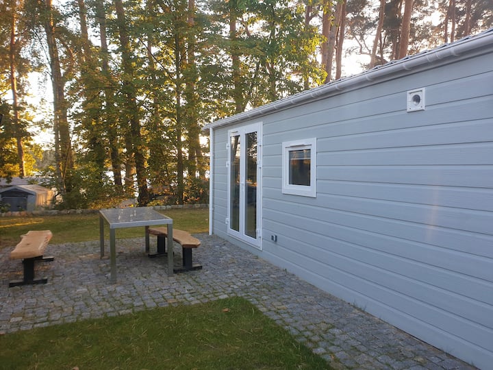 Tiny House "Spree" Mit Seeblick - Wildau