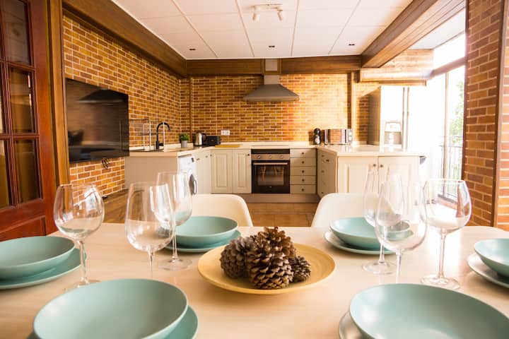 Central Park Apartment - Valencia