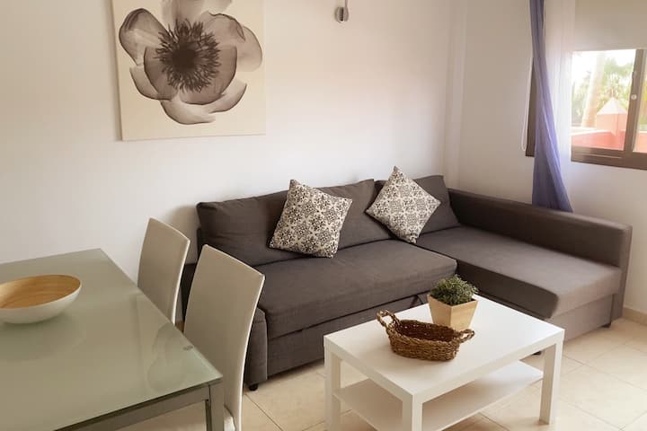 Oasis Royal Apartamento Vista Piscina Free Parking - Corralejo