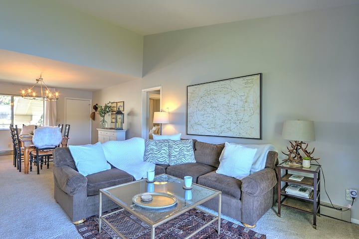 Condo On Pond W/2 Fishing Badges, 24 Mi. To Aspen! - Carbondale, CO