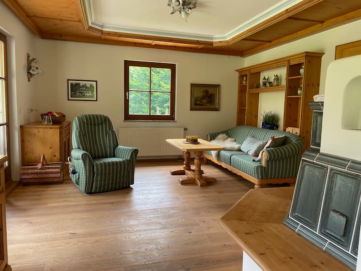 Ferienhaus In Der Natur - Lofer