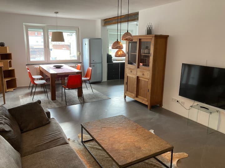 Cool Flat In Trendy Area Of Pempelfort - Düsseldorf
