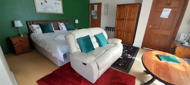 Bay Horse Inn, West Woodburn - Superior Double (A) - Otterburn