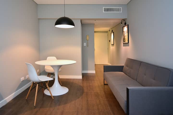 Moderno Departamento En El Corazón De Buenos Aires - Buenos Aires