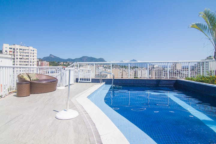 Come To The Pool! | Beach | Comfort | Silence! - Aeropuerto de Rio Galeão - Tom Jobim (GIG)