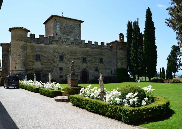 Villa Paneretta - Poggibonsi