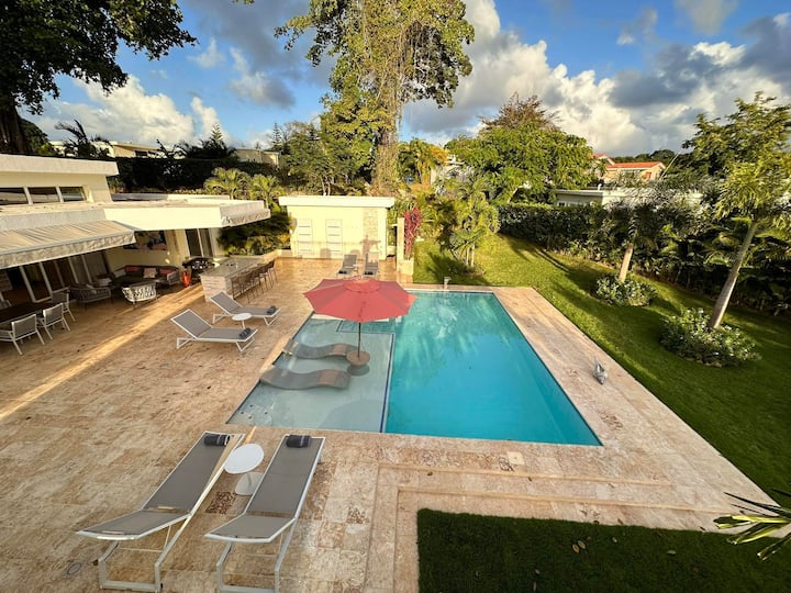 Casa Coco-coral Premium 3 Master @ Casa Linda - République dominicaine