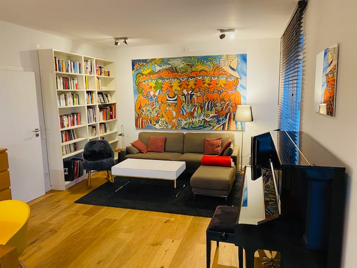 Schönes 60qm Appartment In Oberkassel - Düsseldorf