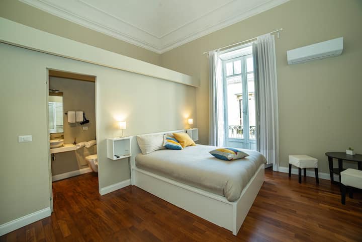 Camera Doppia (Colapesce) In B&b In Centro - Catania