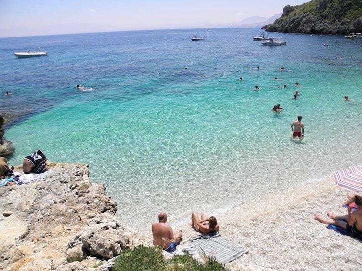 Villetta Marino - San Vito Lo Capo