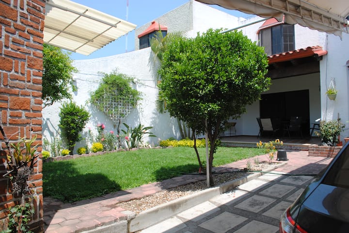 Cuernavaca, Tlaltenango House With 5 Double Beds - Cuernavaca