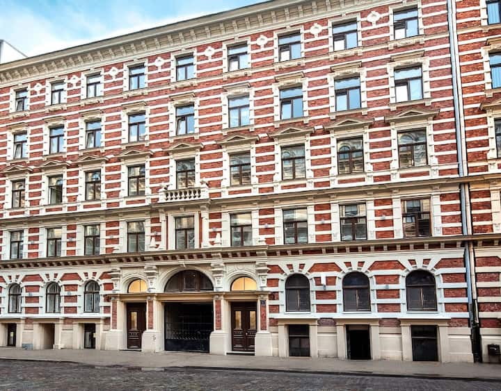 Newly Remodeled Apartment In Center Of Riga. - リガ