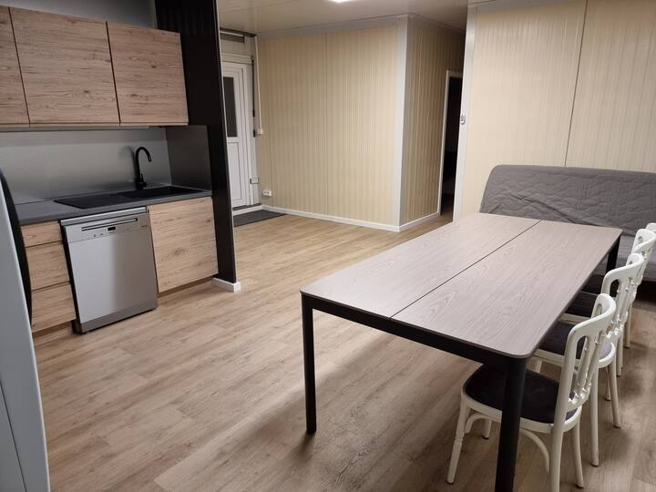 Suite D'invités  Avec Grand Parking Gratuit - Ghent (Belgium)