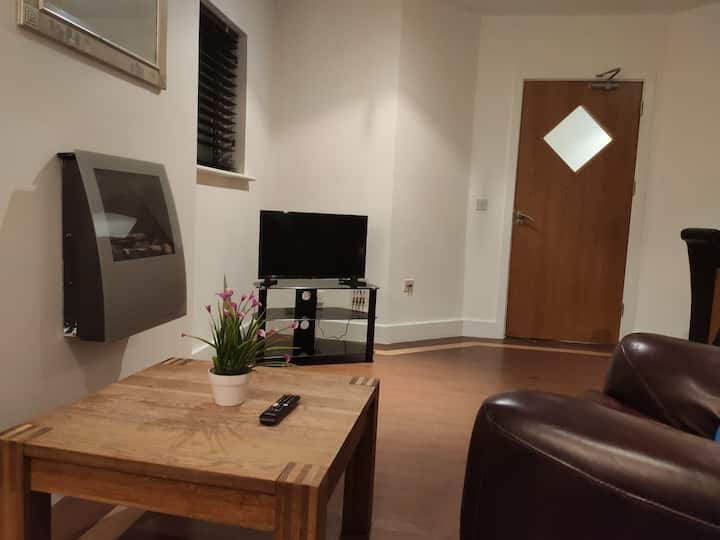 Lovely 2 Bed Apartment In Waterford City - アイルランド ウォーターフォード