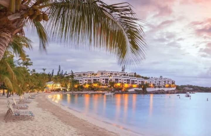 Little Saint James Alquileres vacacionales y alojamientos - St. Thomas ...