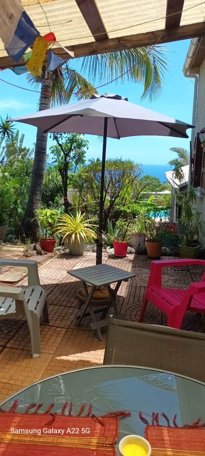 Grand Studio à Saint-leu - Saint-Leu