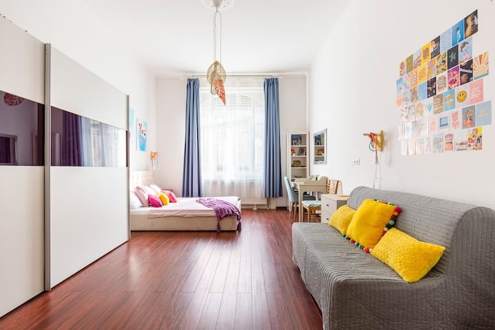 Annicku's Stylish Budapest Apartment - Budapest