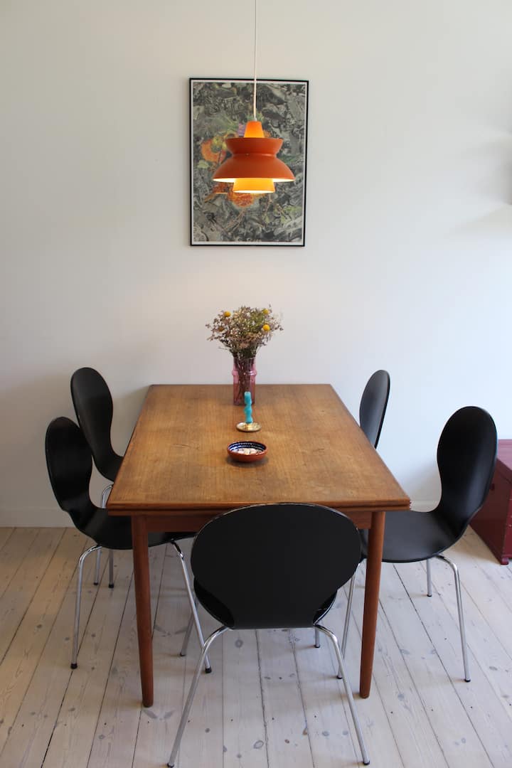 Cozy Apartment In The Heart Of Vesterbro - Copenhagen