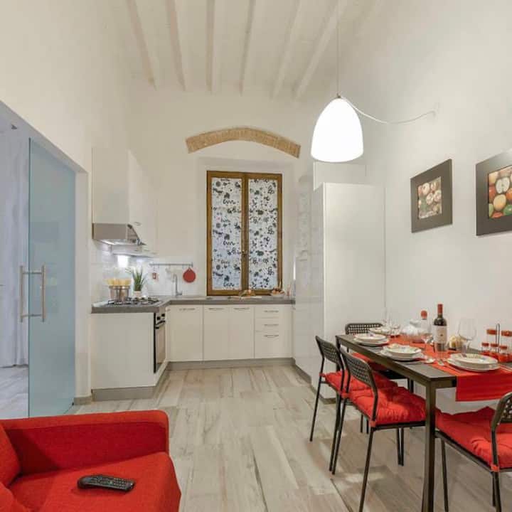 Appartamento Maddalena-ponte Vecchio-tornabuoni - Florencia
