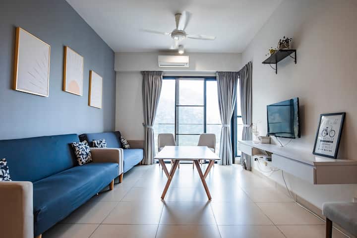 Swiss Home@midhills Genting Highlands (Free Wifi) - Genting Highlands