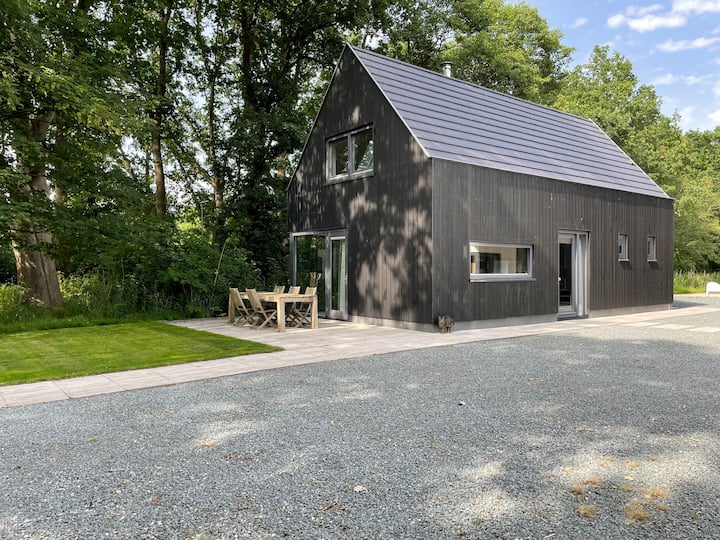 Modern Holiday Home In The City Park. - Groningen